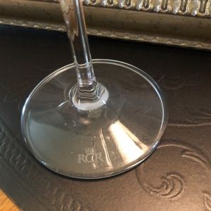 RCR | Dining | Three 3 Rcr Fusion Crystal Water Glasses | Poshmark